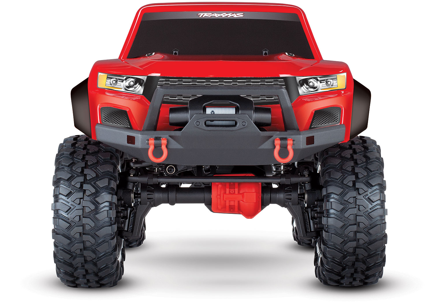 TRAXXAS TRX-4 SPORT 1:10 4X4 TRAIL TRUCK 82024-4