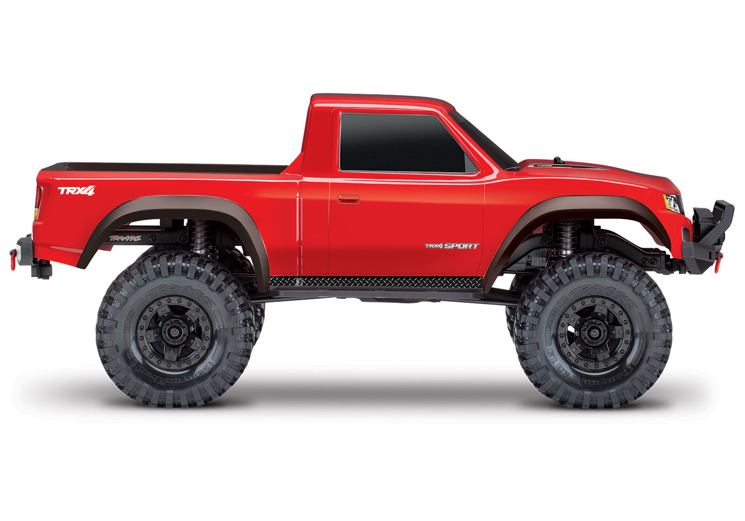 TRAXXAS TRX-4 SPORT 1:10 4X4 TRAIL TRUCK 82024-4