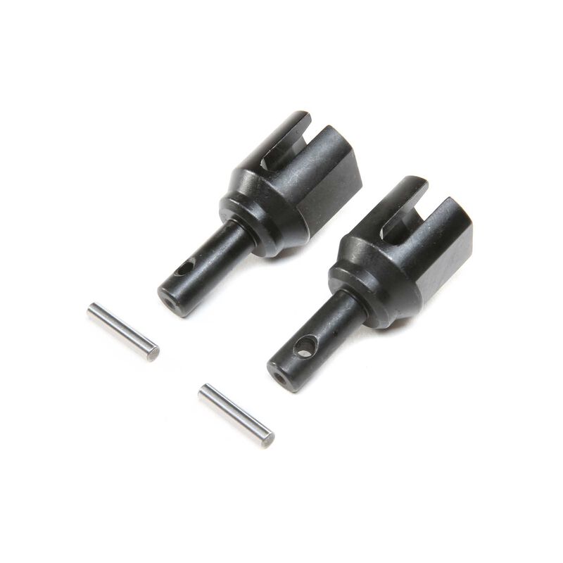 Center Diff Outdrive Set 5mm Pin (2): DBXL-E/DBXL 2.0