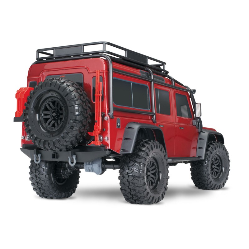 TRX-4 LAND ROVER DEFENDER TRAIL CRAWLER