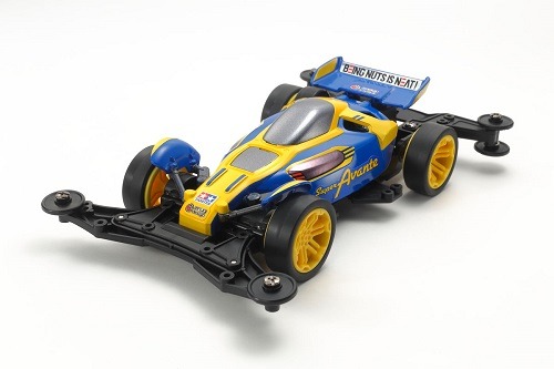 mini 4WD SUPER AVANTE Jr. (VZ)