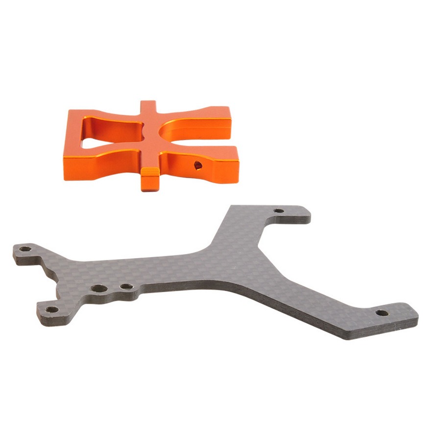 Center Diff Mount/Upper Plate