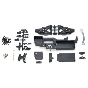 S-Workz S350 BK1 Power Sterring Package