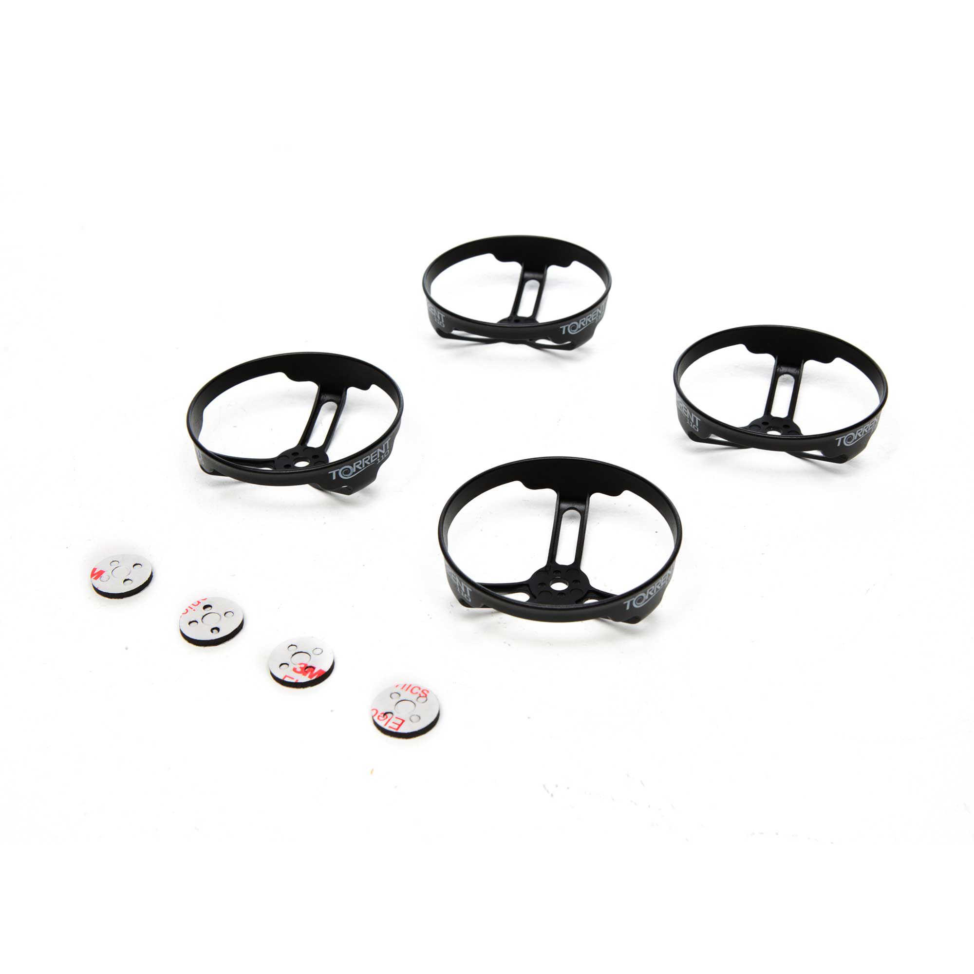 Prop Guards (4): Torrent 110 FPV