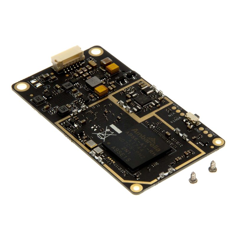 Camera Board: Inductrix FPV HD