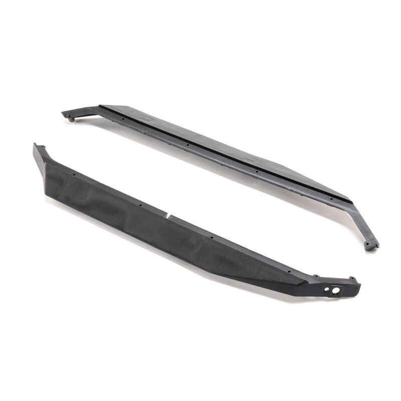Side Guard Set: 8X Super Lasernut