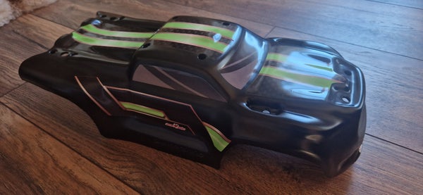 Carrozzeria Basher Bodies per Traxxas Sledge