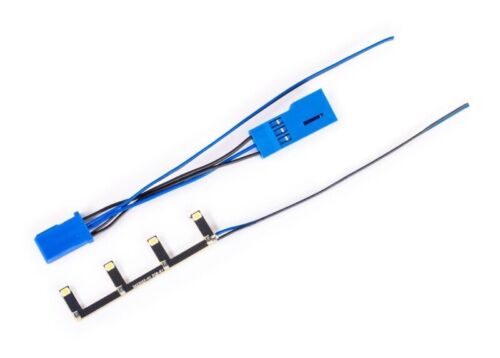 Luci Led con Cavetto di collegamento per rollbar 9862
