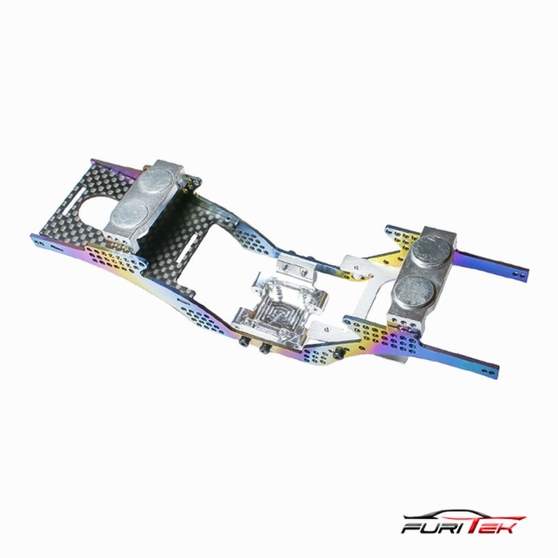 GRASSHOPPER FRAME KIT FCX24 TITAN RAINBOW 2FM VERSION FURITEK FMS FCX24 ...