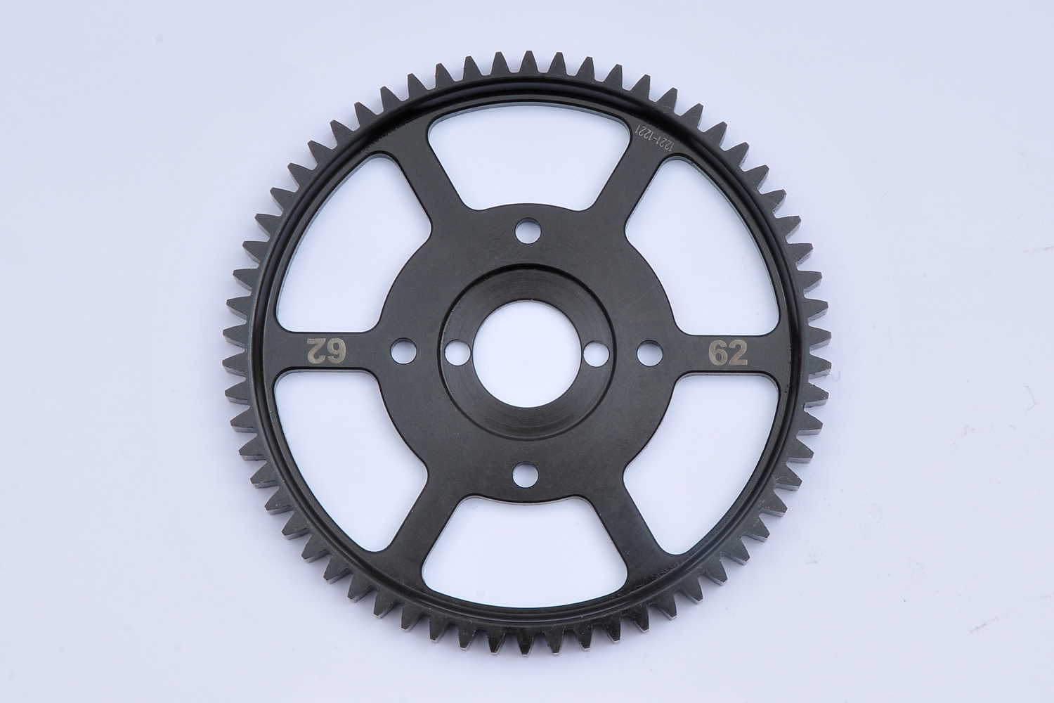 Center Spur Gear Z62 Competition