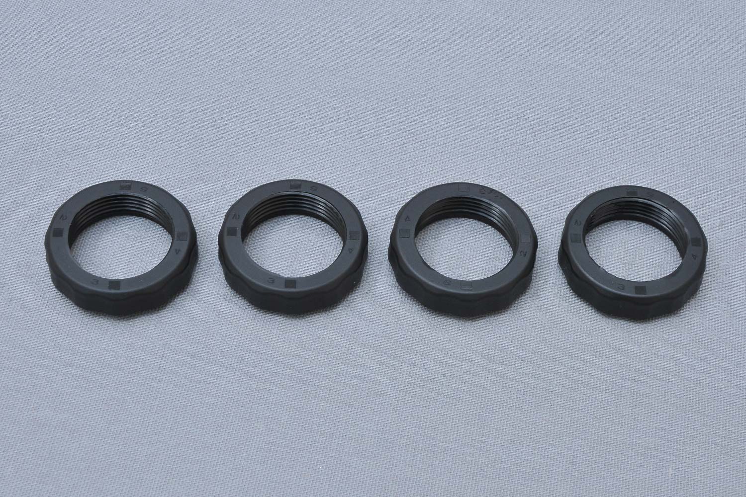 Shock Spring Preload Collar Composite (Comp.)