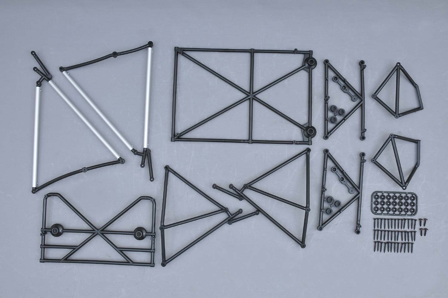 XR5 Max Body Roll Cage Set