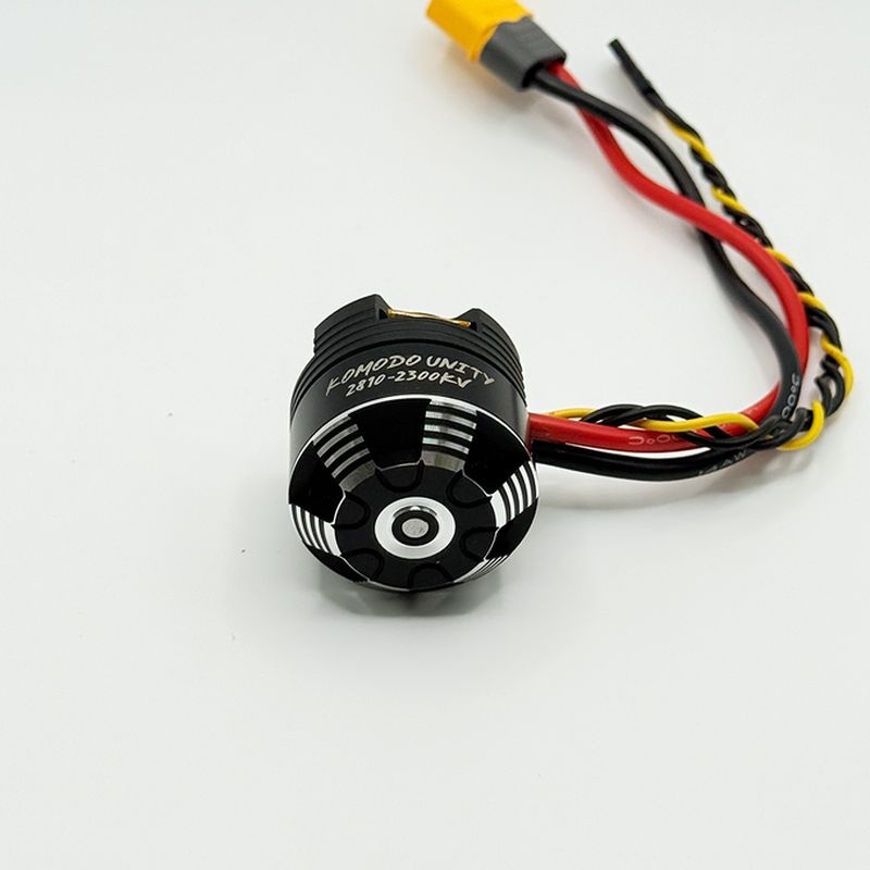 Komodo UNITY 10 Competition 2-in-1 ESC & Outrunner brushless FURITEK ...